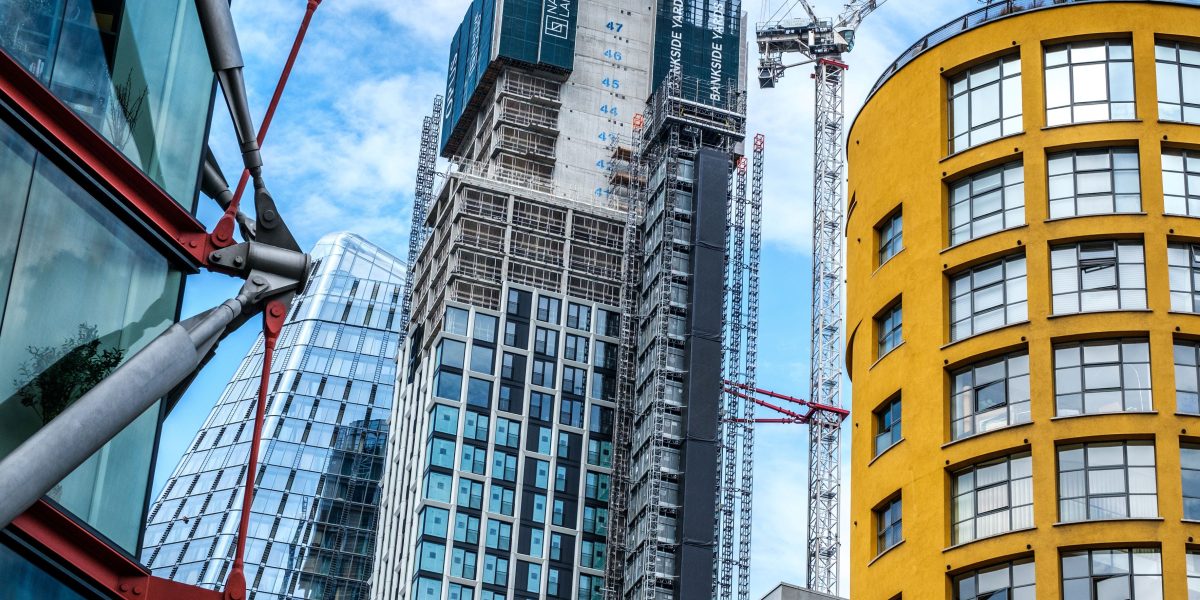 Construction Project Handover: Establish a Consistent Template for ...