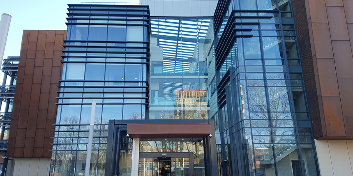 BAM Materials Innovation Factory — University of Liverpool | Zutec