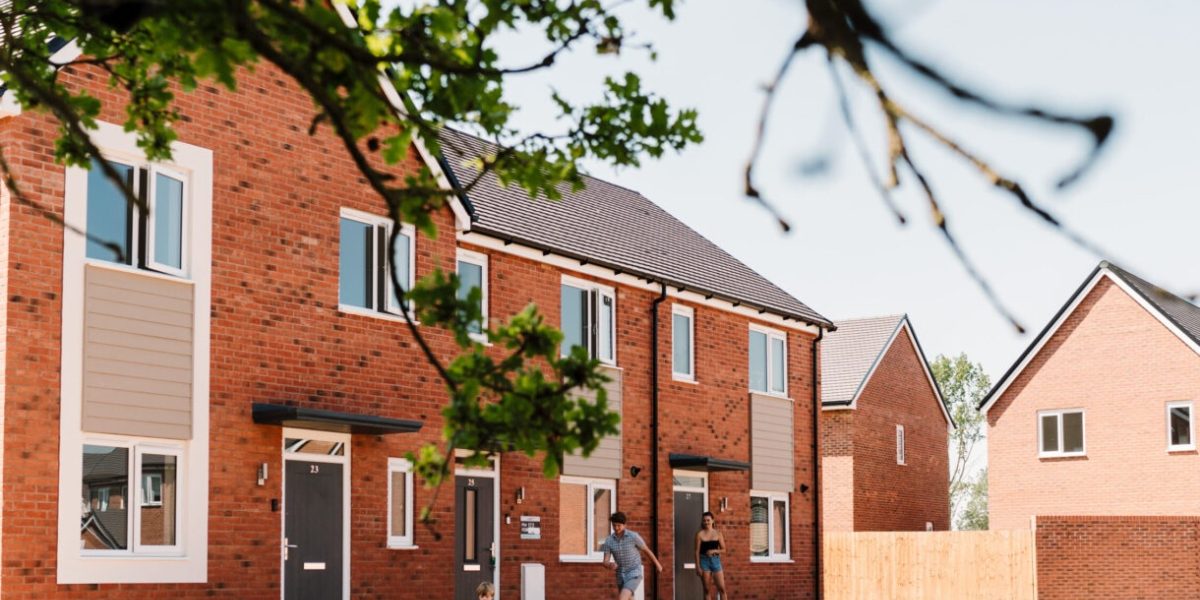 St Modwen Homes | Zutec